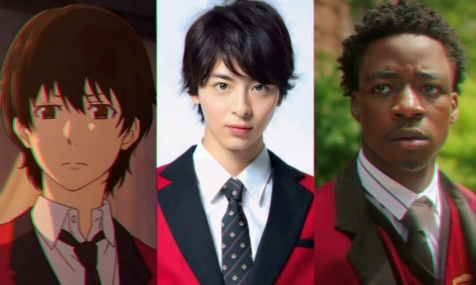 Kakegurui Y Bet, Y Sus "Pequeñas" Diferencias En Su Elenco - Anni Pop ...